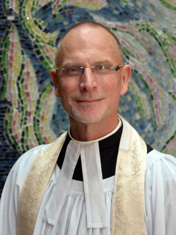 Priest to become U.S. citizen - Episcopal Diocese of Rhode Island